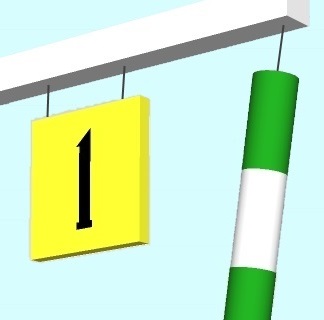 Canoe Slalom Logo